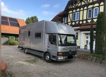 Pferdetransporter Gebraucht Kaufen