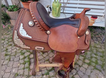 Westernsattel gebraucht kaufen