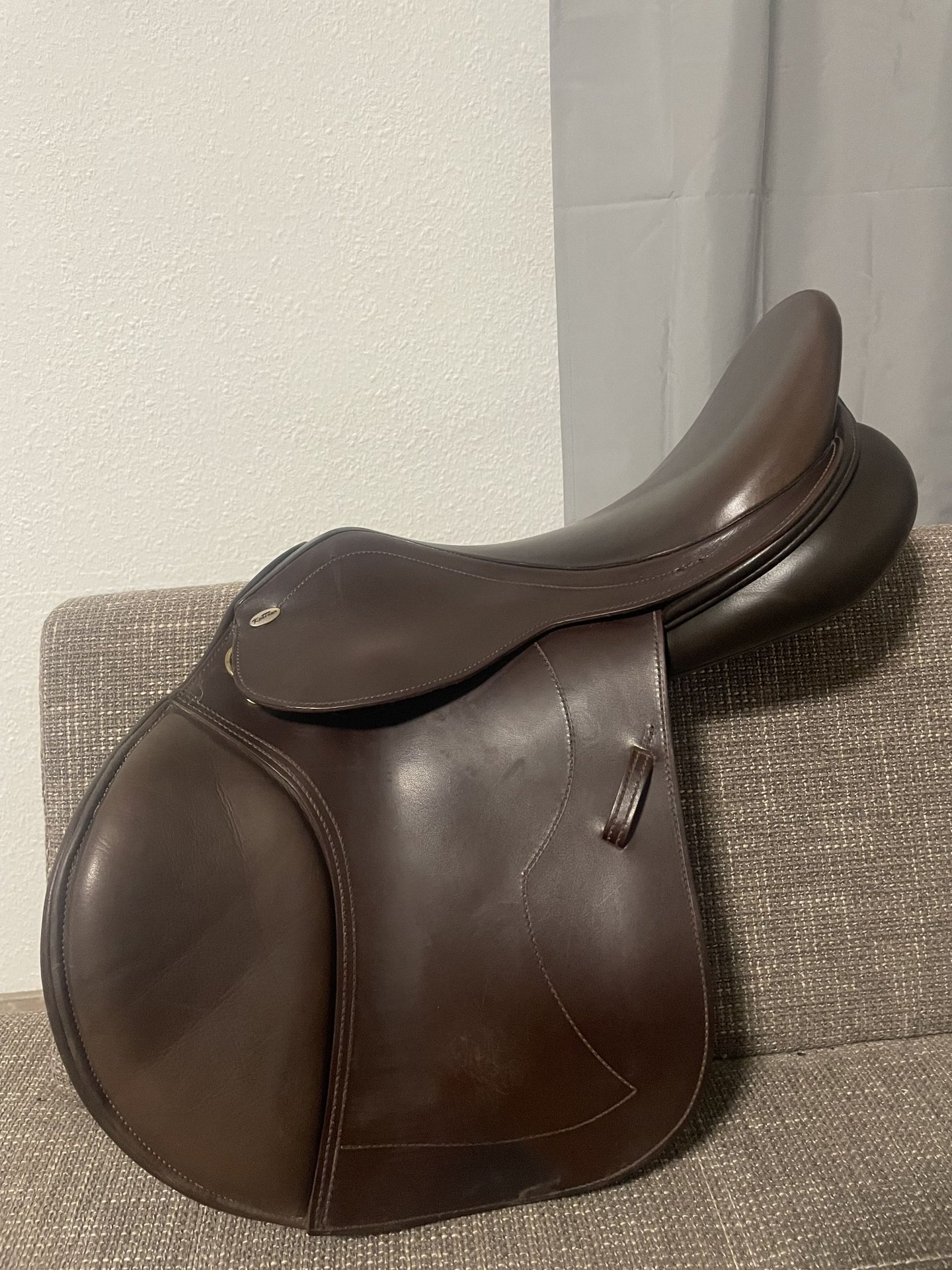 Kentaur Naxos 17 Zoll Springsattel