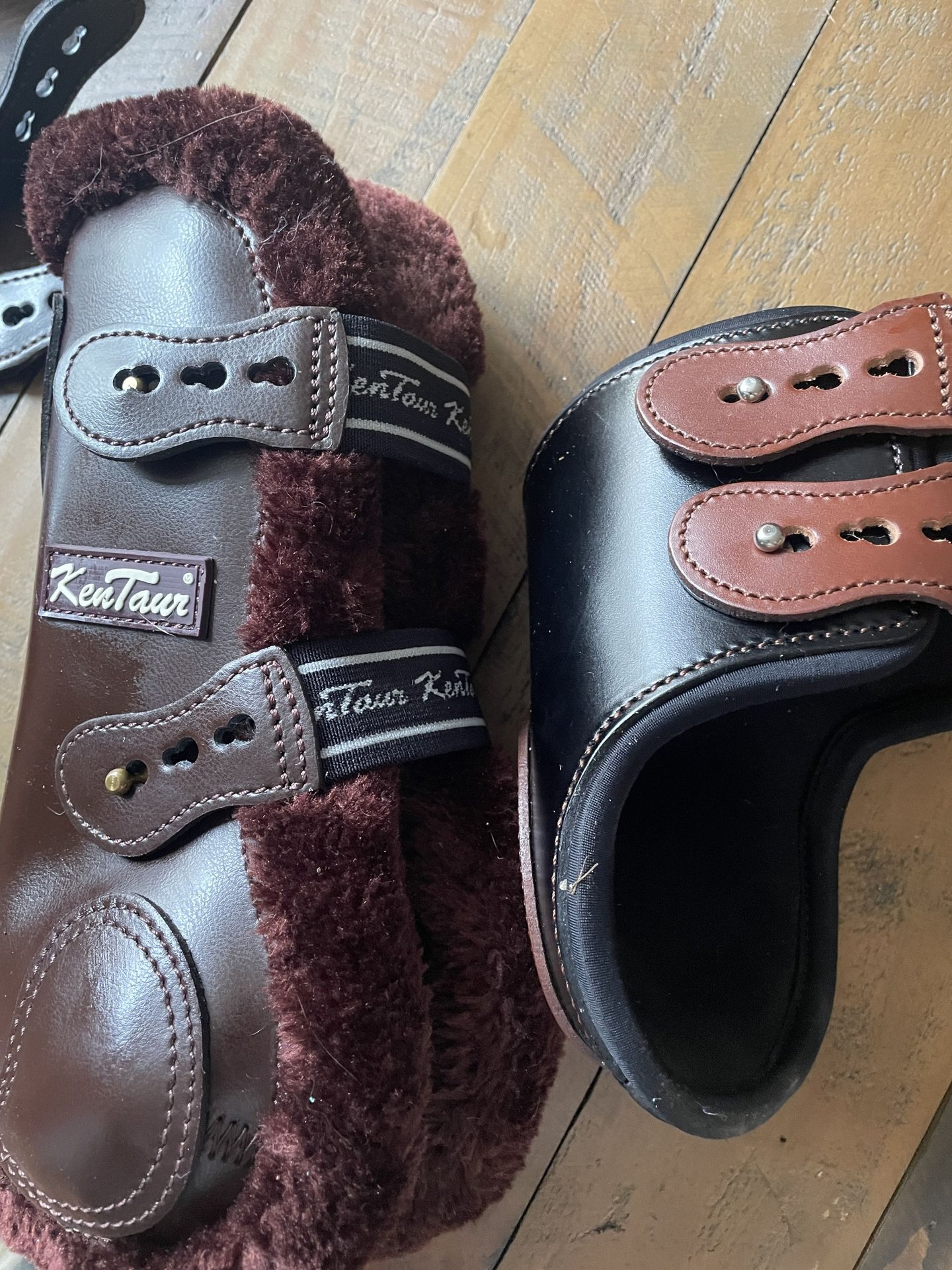 Gamaschenset WB/XL von Kentauer