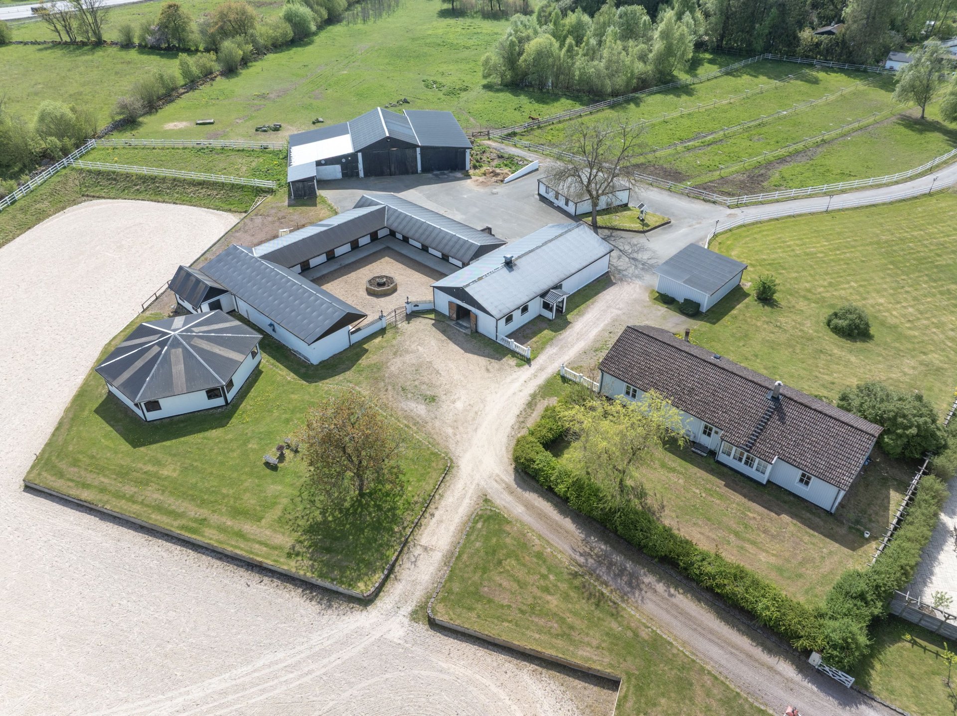 Springfield Farm – An Exclusive Property with International Potential, 8 ha
