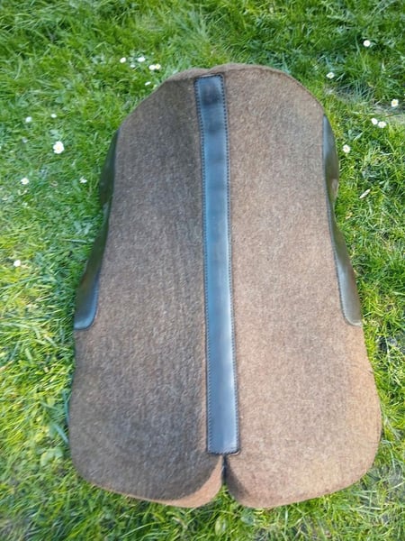Horse Gear Performance Pro Pad * Westernpad * Filzpad